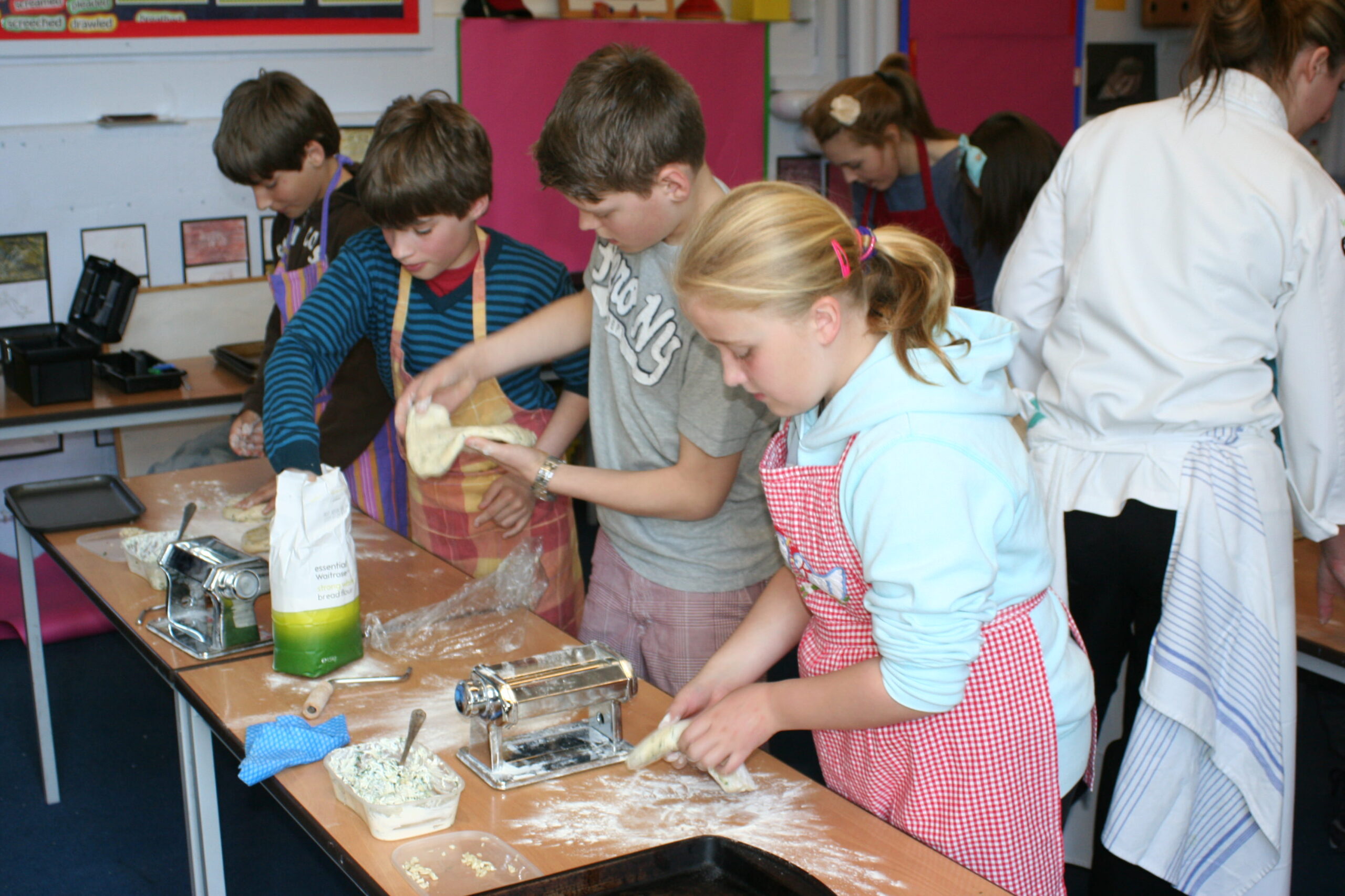 Primary School Cookery Dates Announced - Christchurch Food Festival ...