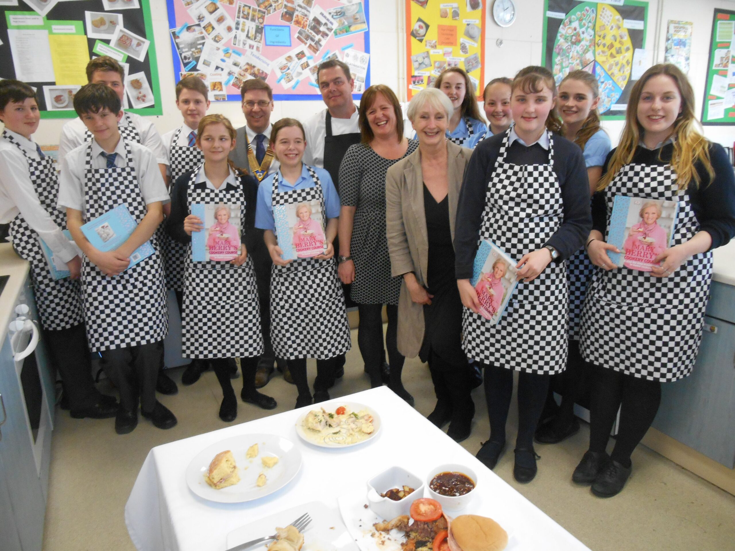 Food Festival Cookery Challenge - Christchurch Food Festival Education ...