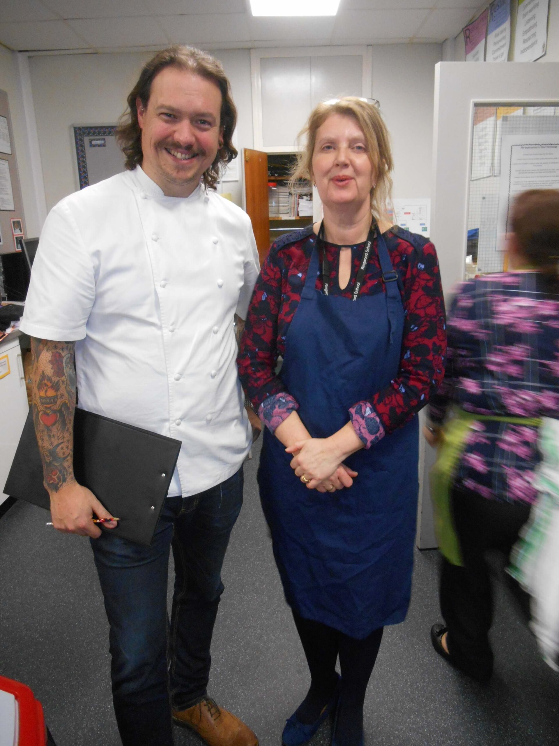 Ringwood School Student Wins Cookery Competition - Christchurch Food ...